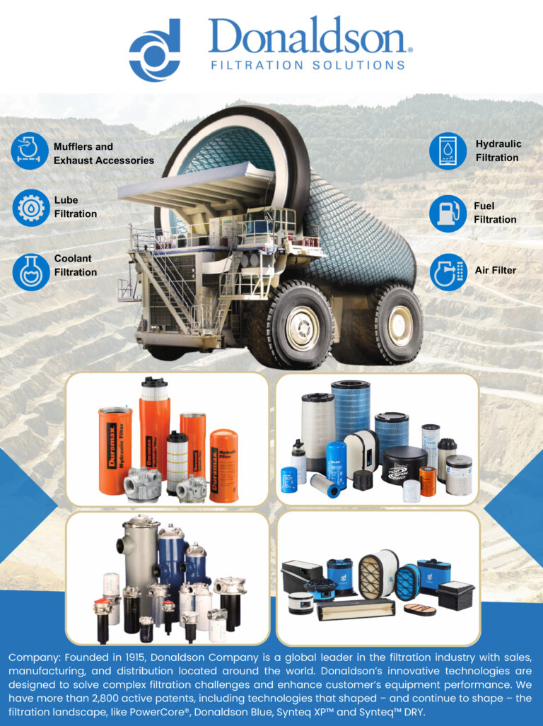 Brand Donaldson – Kian Ann Engineering